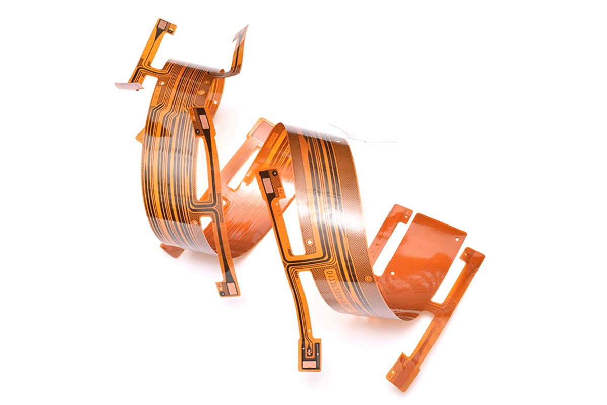 Flex pcb, PCBA electronic design and manufacturing.