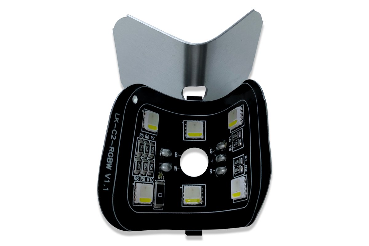 LED PCB - Flex pcb, PCBA electronic design and manufacturing.