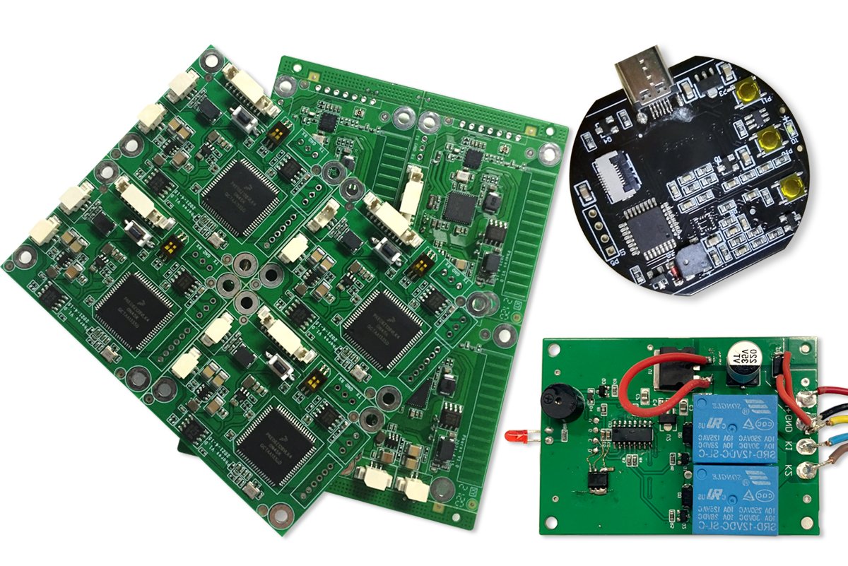 PCB Assembly - Flex pcb, PCBA electronic design and manufacturing.