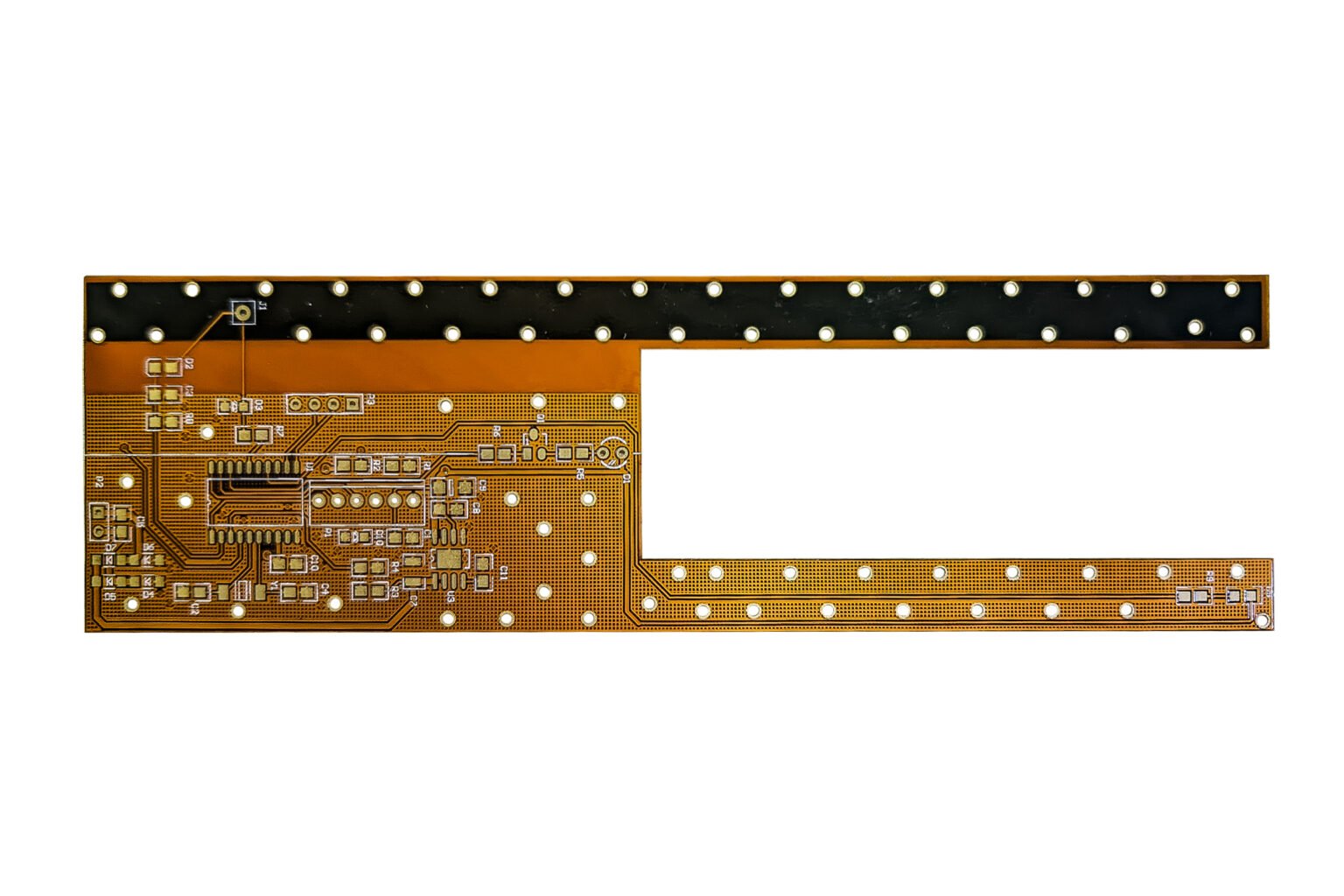 How to Design Character Size Parameters on a PCB Board? - Flex pcb ...